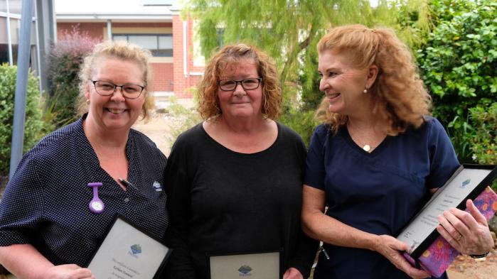 "It's All About Our People" - ORH Honours Long-Serving Staff at Annual ...